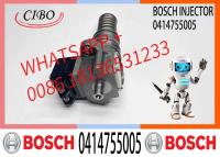 China NINE DIESEL high quality 0414755005 injector unit pump 0414755005 fuel injection pump for sale