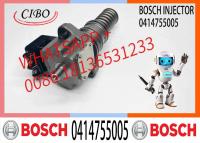 China NINE DIESEL high quality 0414755005 injector unit pump 0414755005 fuel injection pump for sale