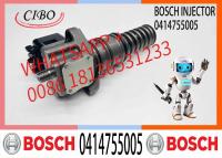 China NINE DIESEL high quality 0414755005 injector unit pump 0414755005 fuel injection pump for sale