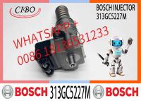 China High Quality Injection Pump 0414755003 0414755002 0986445001 For Truck Engine 313GC5227M for sale