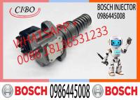 China EUP Electronically Controlled Single Pump Plunger 0414755006 0414755007 0986445008 for sale