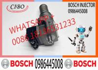 China EUP Electronically Controlled Single Pump Plunger 0414755006 0414755007 0986445008 for sale