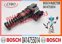 China EUP Electronically Controlled Single Pump Plunger 00414755014 0414755007 0986445008 for sale