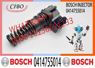 China EUP Electronically Controlled Single Pump Plunger 00414755014 0414755007 0986445008 for sale