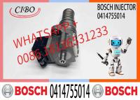 China EUP Electronically Controlled Single Pump Plunger 00414755014 0414755007 0986445008 for sale