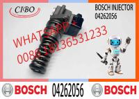 China Diesel engine fuel injector unit pump 0414755018 0414755016 0414755118 04262056 for sale