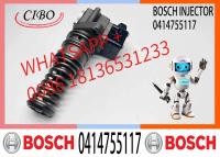 China Good Quality Unit Fuel Pump 0414755017 04 147 551 17 0414755117 for LIEBHERR for sale