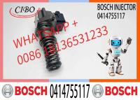 China Good Quality Unit Fuel Pump 0414755017 04 147 551 17 0414755117 for LIEBHERR for sale