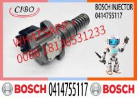 China Good Quality Unit Fuel Pump 0414755017 04 147 551 17 0414755117 for LIEBHERR for sale