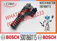 China NINE DIESEL high quality 5001860115 injector unit pump 5001860115 fuel injection pump for sale