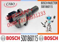 China NINE DIESEL high quality 5001860115 injector unit pump 5001860115 fuel injection pump for sale