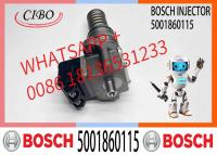 China NINE DIESEL high quality 5001860115 injector unit pump 5001860115 fuel injection pump for sale