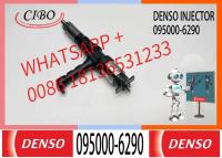 China High Quality Common Rail Injector Nozzle  095000-6120 095000-6280 095000-6290  6245-11-3100 for sale