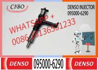 China High Quality Common Rail Injector Nozzle  095000-6120 095000-6280 095000-6290  6245-11-3100 for sale