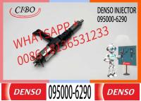China High Quality Common Rail Injector Nozzle  095000-6120 095000-6280 095000-6290  6245-11-3100 for sale