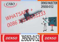 China denso Fuel Injector 295050-0152 8-97622719-2  8-97622719-3 for Isuzu 6WG1 6WF1 Diesel Engine for sale
