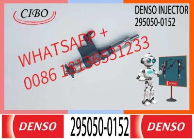China denso Fuel Injector 295050-0152 8-97622719-2  8-97622719-3 for Isuzu 6WG1 6WF1 Diesel Engine for sale