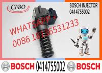 China Boscch Electronic Unit Pump 0414755002 0414755003 0414755004 0414755005 0414755008 0414755014 0414755015 0414755017 0414 for sale