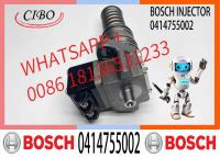 China Boscch Electronic Unit Pump 0414755002 0414755003 0414755004 0414755005 0414755008 0414755014 0414755015 0414755017 0414 for sale
