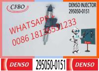 China diesel fuel injector  095000-8981 295050-0151 295050-0152  8-97622719-2 for sale