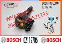 China XF parts Excavator D6D D7D Fuel Injector Pump for EC210B EC290B 20450666 02112706 0414750004 VOE20450666 for sale