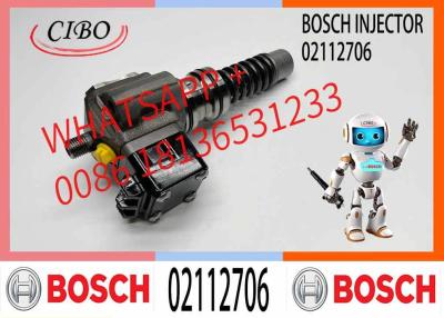 China XF parts Excavator D6D D7D Fuel Injector Pump for EC210B EC290B 20450666 02112706 0414750004 VOE20450666 for sale