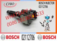 China XF parts Excavator D6D D7D Fuel Injector Pump for EC210B EC290B 20450666 02112706 0414750004 VOE20450666 for sale