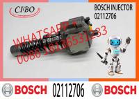 China XF parts Excavator D6D D7D Fuel Injector Pump for EC210B EC290B 20450666 02112706 0414750004 VOE20450666 for sale