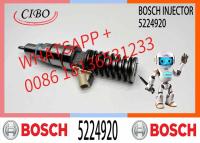 China Auto Parts Diesel Common Rail Fuel Injector 0414703002 0414703003 0414703005 5224920 for DETROIT DIESEL SERIES 60 for sale