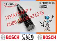 China Auto Parts Diesel Common Rail Fuel Injector 0414703002 0414703003 0414703005 5224920 for DETROIT DIESEL SERIES 60 for sale