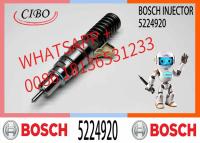 China Auto Parts Diesel Common Rail Fuel Injector 0414703002 0414703003 0414703005 5224920 for DETROIT DIESEL SERIES 60 for sale