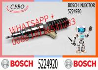 China Auto Parts Diesel Common Rail Fuel Injector 0414703002 0414703003 0414703005 5224920 for DETROIT DIESEL SERIES 60 for sale