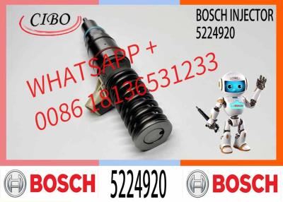 China Auto Parts Diesel Common Rail Fuel Injector 0414703002 0414703003 0414703005 5224920 for DETROIT DIESEL SERIES 60 for sale