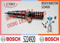 China Auto Parts Diesel Common Rail Fuel Injector 0414703002 0414703003 0414703005 5224920 for DETROIT DIESEL SERIES 60 for sale