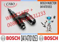China Genuine Diesel Fuel Unit Injector 0414701032 0414701059 0414701006 0414702059 0414701053 0414701084 for sale