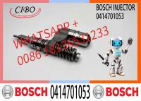 China Genuine Diesel Fuel Unit Injector 0414701032 0414701059 0414701006 0414702059 0414701053 0414701084 for sale