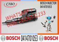 China Genuine Diesel Fuel Unit Injector 0414701032 0414701059 0414701006 0414702059 0414701053 0414701084 for sale