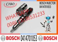 China Genuine Diesel Fuel Unit Injector 0414701032 0414701059 0414701006 0414702059 0414701053 0414701084 for sale