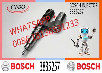 China Neutral Diesel Engine Fuel Injector 0414702024 Fuel injector Assembly 3835257 0414702015 for sale
