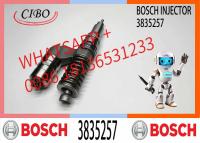 China Neutral Diesel Engine Fuel Injector 0414702024 Fuel injector Assembly 3835257 0414702015 for sale