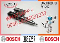 China Neutral Diesel Engine Fuel Injector 0414702024 Fuel injector Assembly 3835257 0414702015 for sale