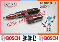 China Excavator Injector 0414702019 0414702007 5237196 20440412 8113895 0986441011 0986441111 for Diesel Engine Parts Nozzle A for sale