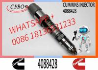 China 4088428 QSK23 Diesel Engine Common Rail Fuel Injector 4001813 4087893 4326780 4088416 4326781 for sale