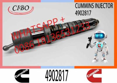 China QSK19 Truck Engine Parts Common Rail Injector 4902817 4326784 4928345 for sale