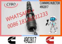 China QSK19 Truck Engine Parts Common Rail Injector 4902817 4326784 4928345 for sale