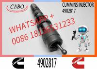 China QSK19 Truck Engine Parts Common Rail Injector 4902817 4326784 4928345 for sale