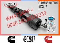 China QSK19 Truck Engine Parts Common Rail Injector 4902817 4326784 4928345 for sale