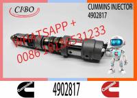 China QSK19 Truck Engine Parts Common Rail Injector 4902817 4326784 4928345 for sale