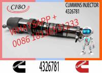 China QSK23 Diesel Engine 4088431 Fuel Injector Assy 4326781 4088428 4088431 4902828 for sale