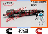 China QSK23 Diesel Engine 4088431 Fuel Injector Assy 4326781 4088428 4088431 4902828 for sale